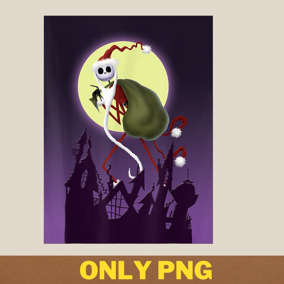 Jack Skellington Animated Skeleton PNG, Jack Skellington PNG | Inspire ...