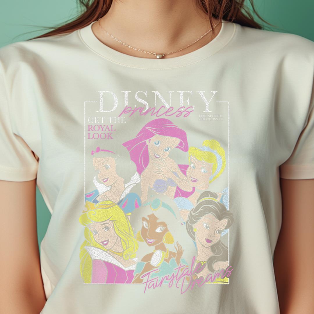 Disney Princess Group Get The Royal Look Fairy Tale Dreams P | Inspire ...