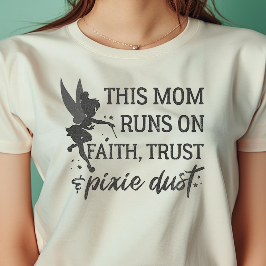 Disney Peter Pan This Mom Runs On Faith Trust And Pixie Dust | Inspire ...
