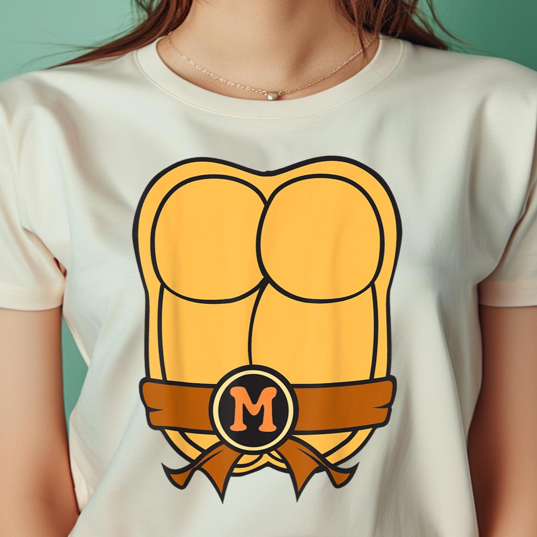 Teenage Mutant Ninja Turtles Michelangelo Shell PNG, Teenage | Inspire ...