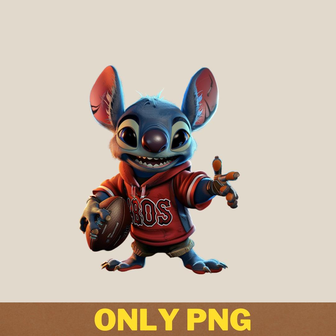 Stitch Vs Boston Red Sox Stitch Hurdle PNG, Stitch PNG, Bost | Inspire ...