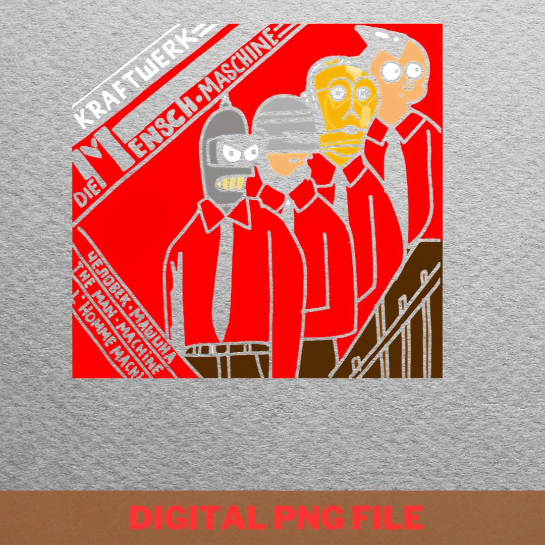 Kraftwerk Man-Machine Interface PNG, Kraftwerk PNG, Kraftwer | Inspire ...