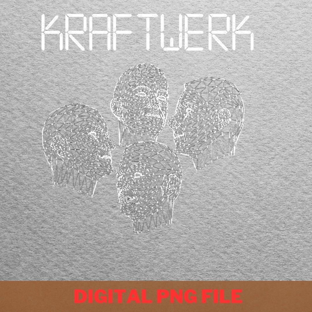 Kraftwerk Techno Pop PNG, Kraftwerk PNG, Kraftwerk Electroni | Inspire ...