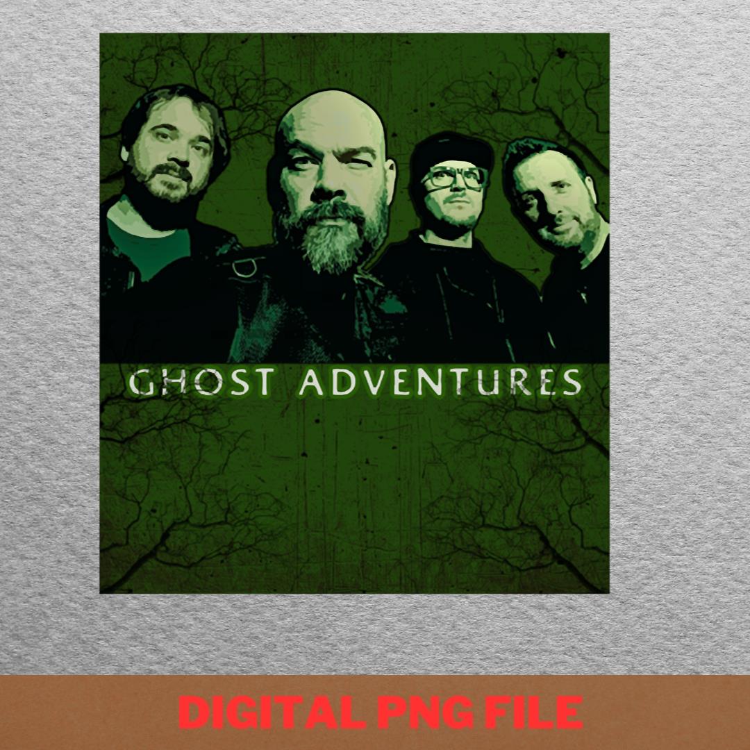 Ghost Adventures Terrifying Towns PNG, Ghost Adventures PNG, | Inspire ...