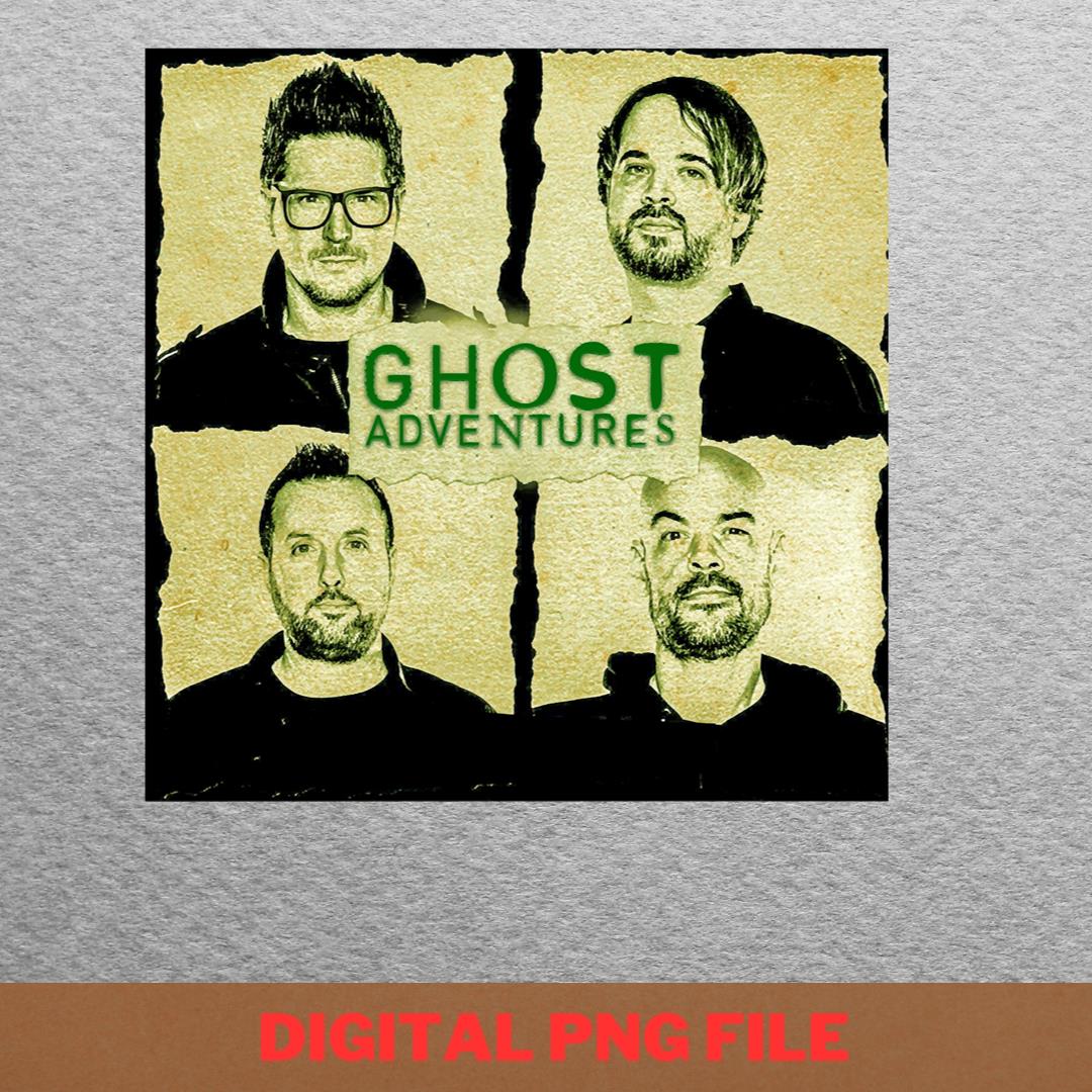 Ghost Adventures Ectoplasmic Evidence PNG, Ghost Adventures | Inspire ...