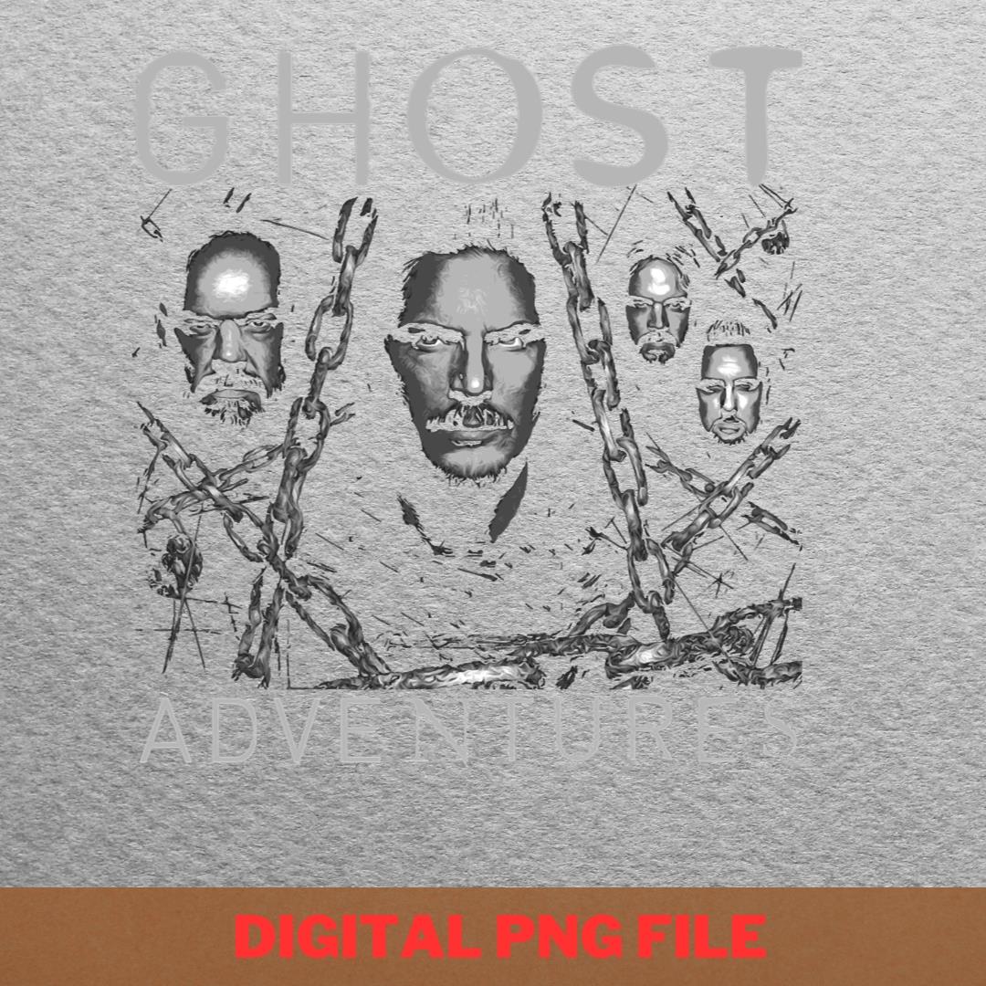 Ghost Adventures Ghost Hunters PNG, Ghost Adventures PNG, Aa | Inspire ...