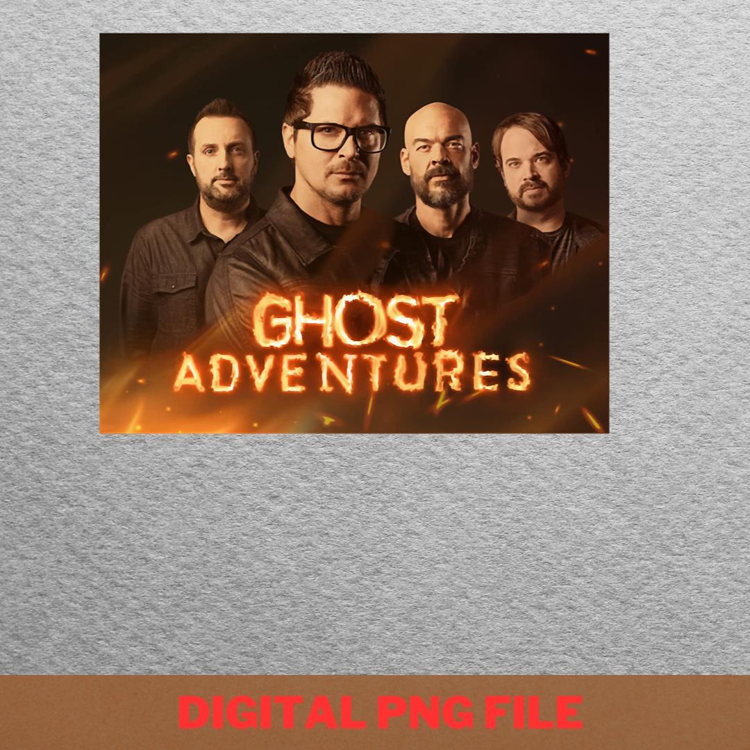 Ghost Adventures Ethereal Entities PNG, Ghost Adventures PNG | Inspire ...