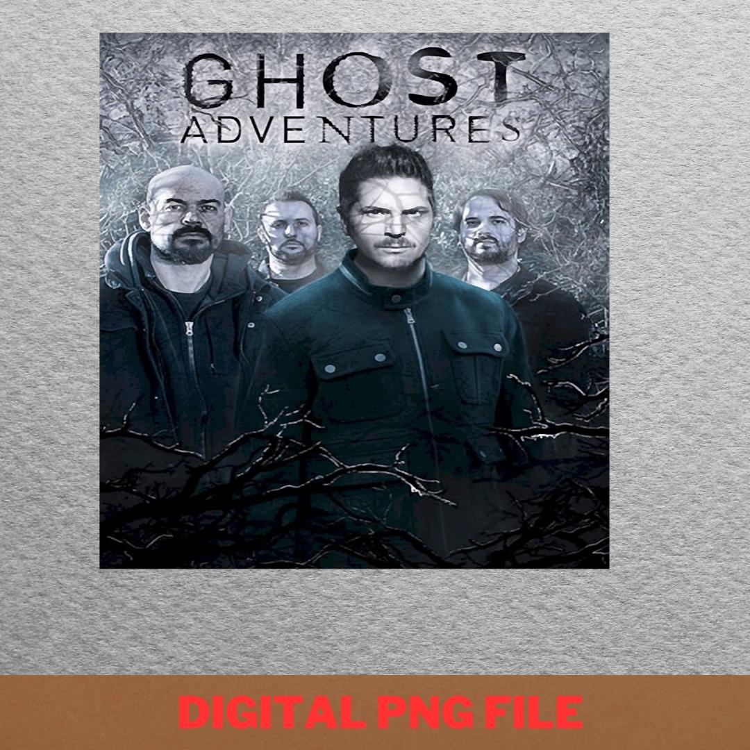 Ghost Adventures Cryptic Curses PNG, Ghost Adventures PNG, A | Inspire ...