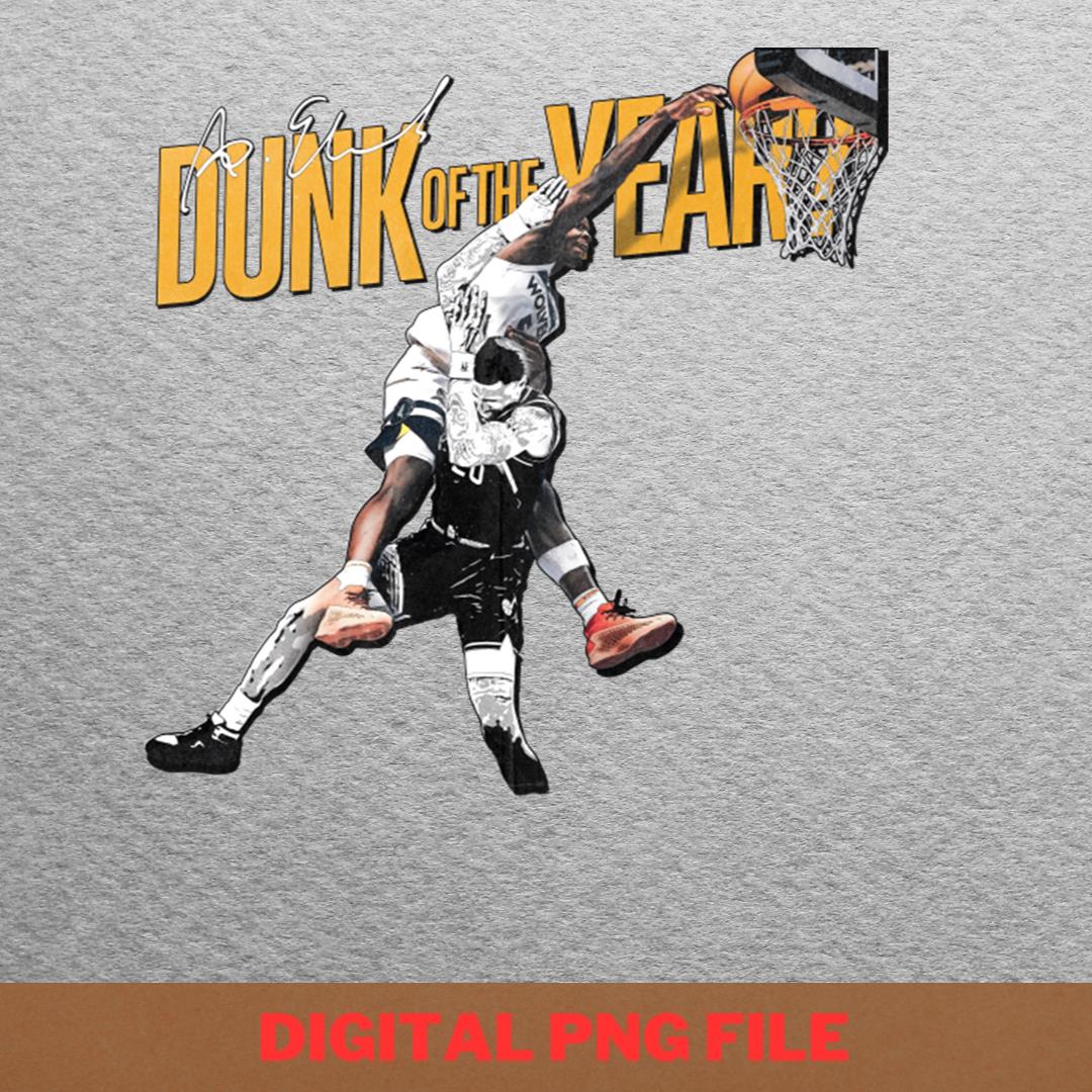 Ant Man Poster Dunk Anthony Edwards Defense PNG, Anthony Edw | Inspire ...