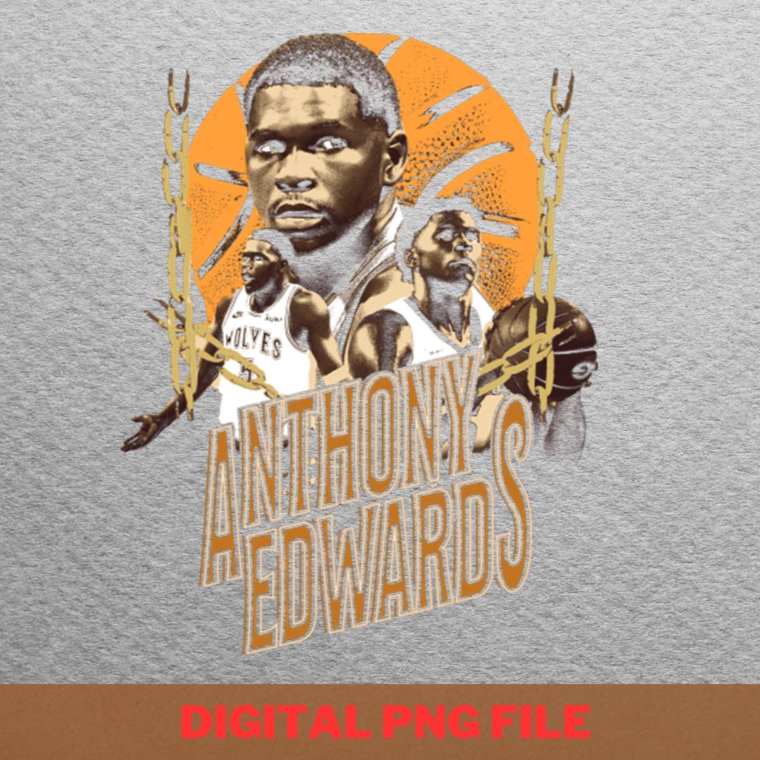 Anthony Edwards Interview PNG, Anthony Edwards PNG, Basketba - Inspire ...