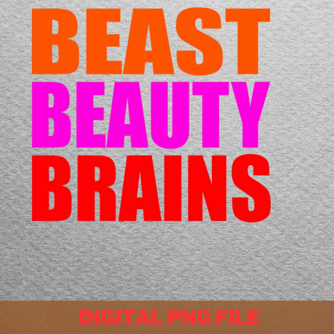 Beauty And The Beast Transformation PNG, Beauty And The Beas | Inspire ...