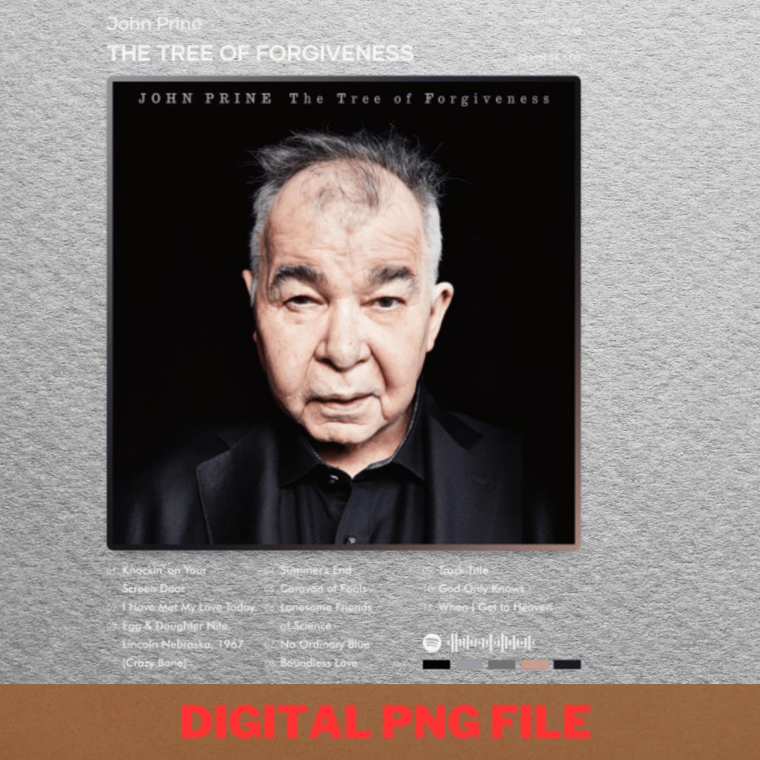 John Prine Concerts PNG, John Prine PNG, Merle Haggard Digit | Inspire ...