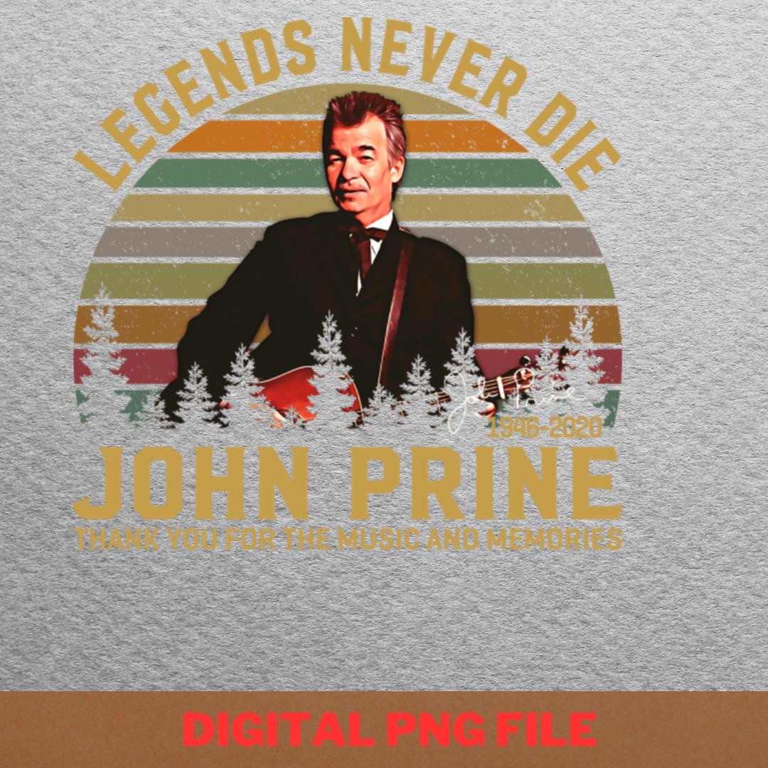 John Prine Shout PNG, John Prine PNG, Merle Haggard Digital | Inspire ...