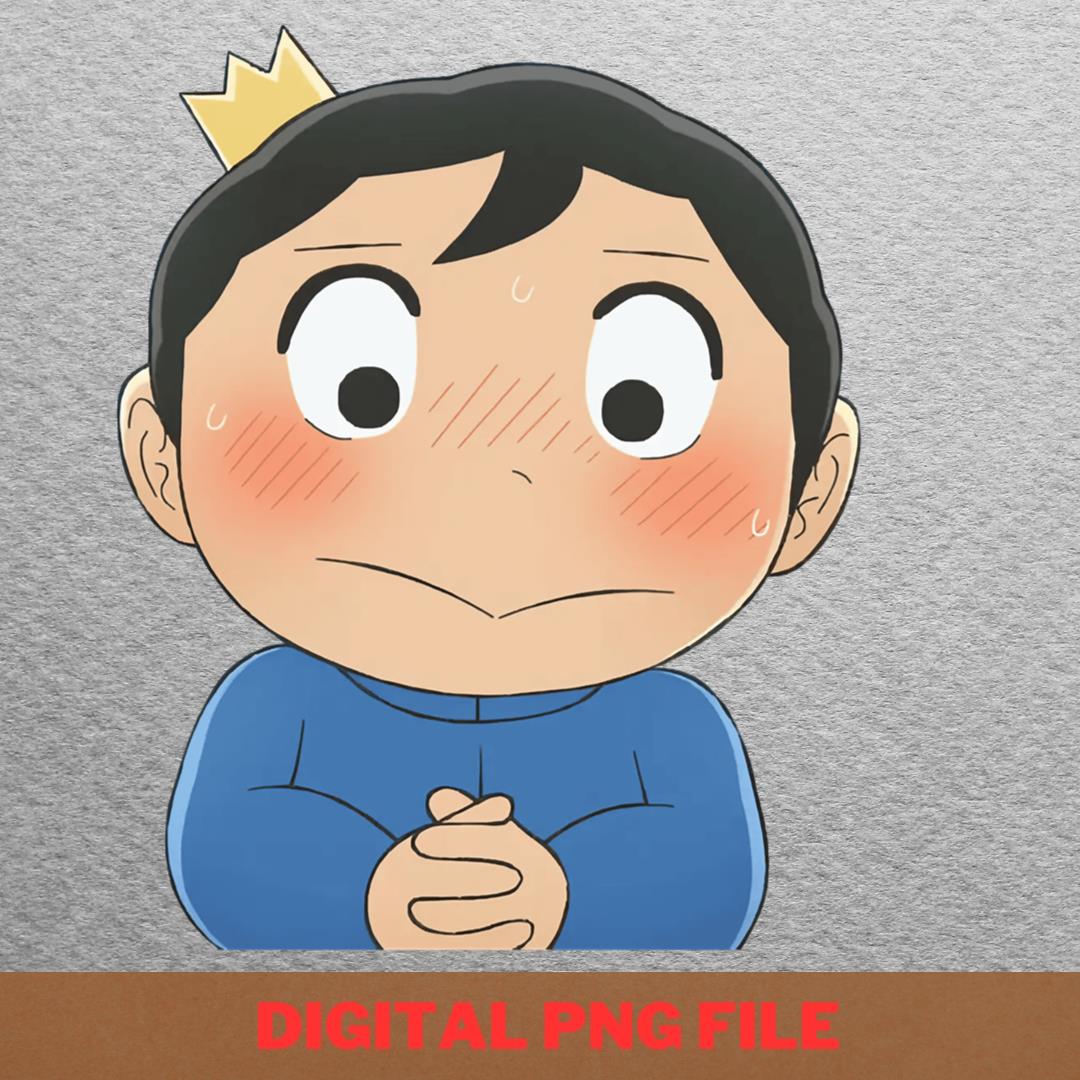 Ousama Ranking Bojji Magic PNG, Ousama Ranking PNG, Anime Di | Inspire ...