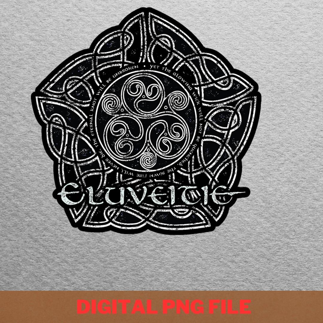 Eluveitie Band Artwork PNG, Eluveitie Band PNG, Folk Metal D | Inspire ...
