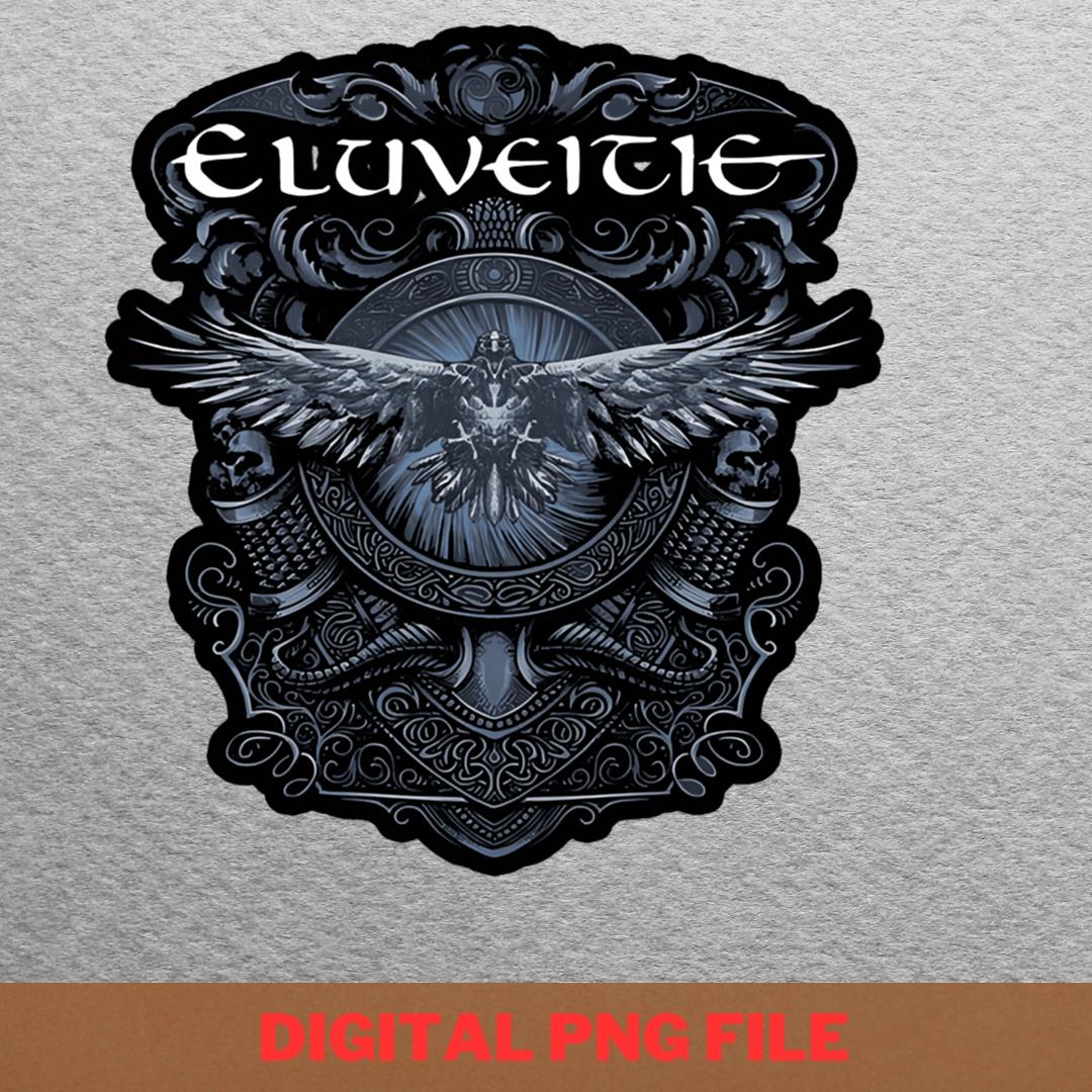 Eluveitie Band Rare Finds PNG, Eluveitie Band PNG, Folk Meta | Inspire ...