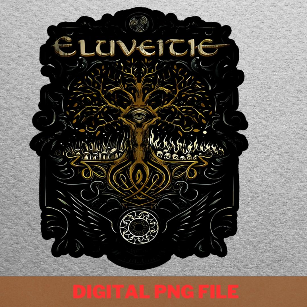 Eluveitie Band Top-Rated PNG, Eluveitie Band PNG, Folk Metal | Inspire ...