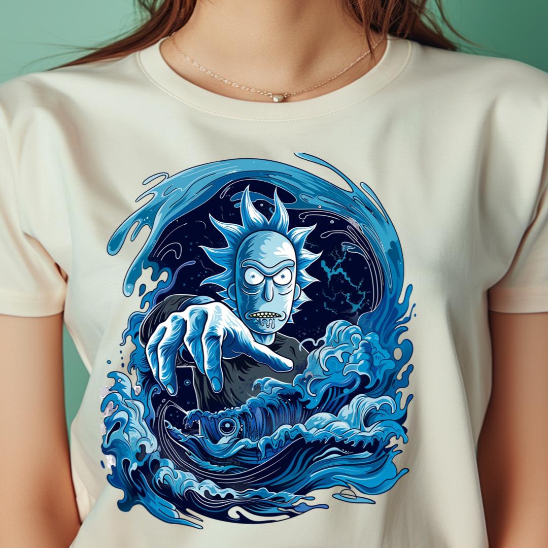 Rick And Morty Unity PNG, Rick And Morty PNG, Get Schwifty D | Inspire ...