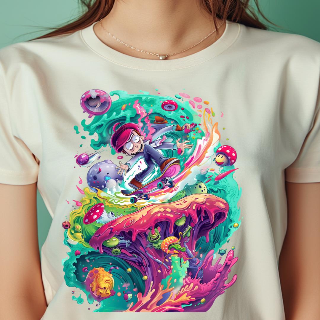 Rick And Morty Code PNG, Rick And Morty PNG, Get Schwifty Di | Inspire ...