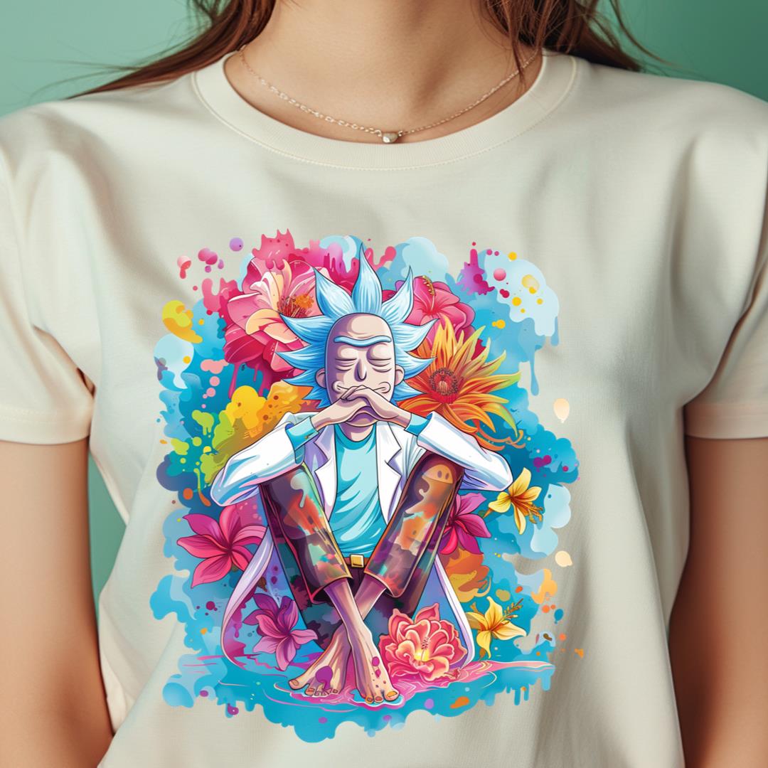 Rick And Morty Crown PNG, Rick And Morty PNG, Get Schwifty D | Inspire ...