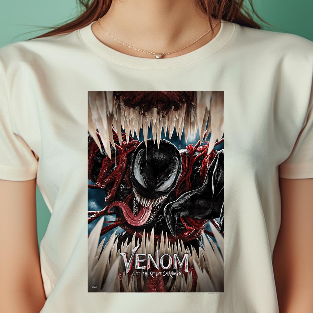 Marvel Venom 2 Let There Be Carnage Movie Poster PNG, Venom | Inspire ...