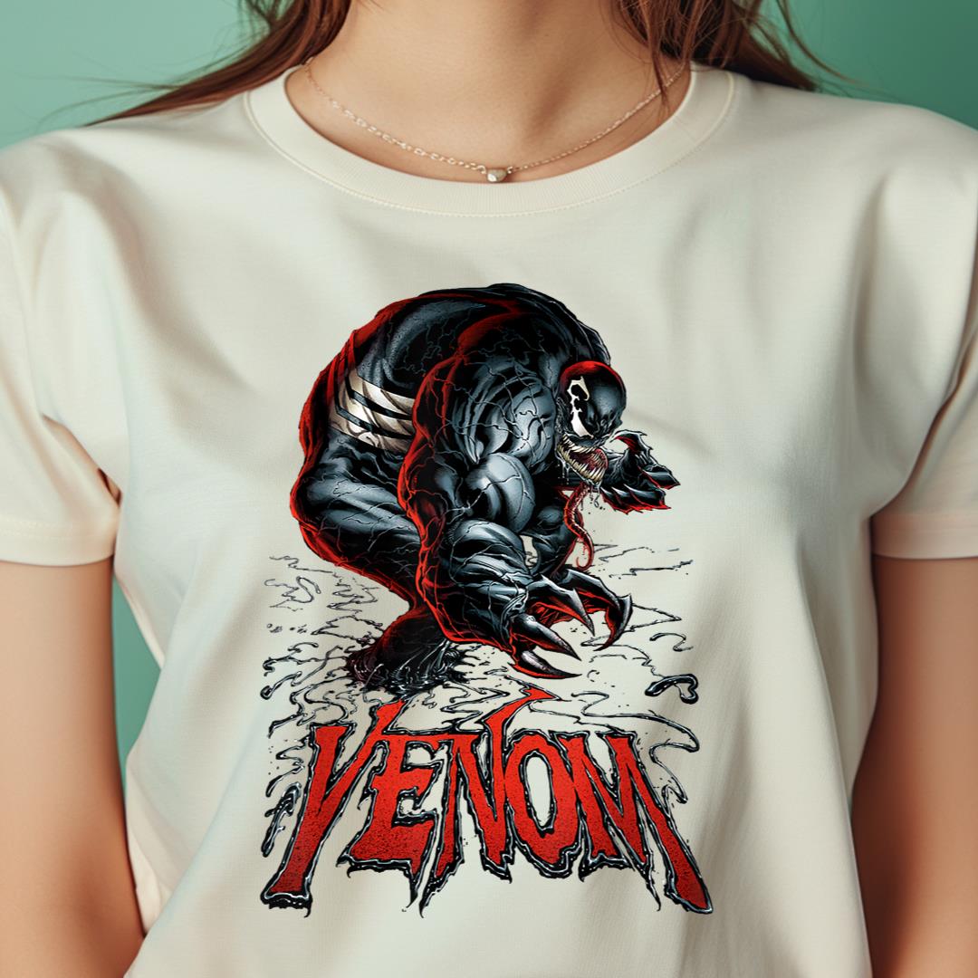 Marvel Venom Epic Symbiote Red Character Intro PNG, Venom PN | Inspire ...