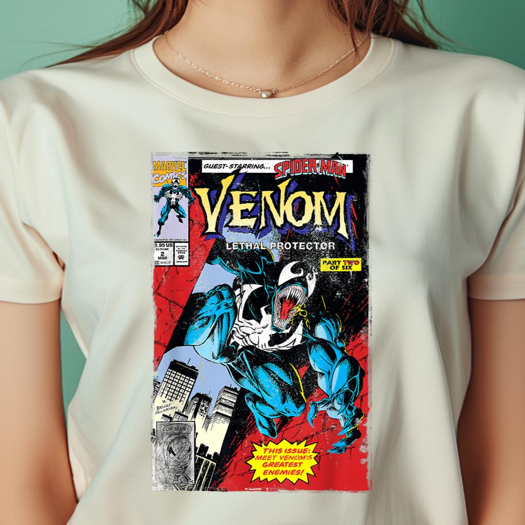 Marvel Venom Lethal Protector Comic PNG, Venom PNG, Venom Sp - Inspire ...