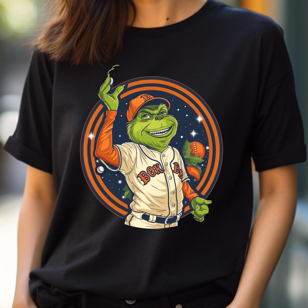 The Grinch Vs Baltimore Orioles Cindery Cinder Slides PNG, T | Inspire ...