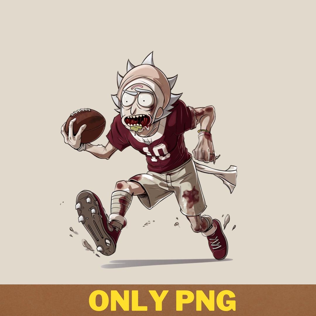 Rick And Morty Vs Boston Red Sox Jerry Jeer PNG, Rick And Mo | Inspire ...
