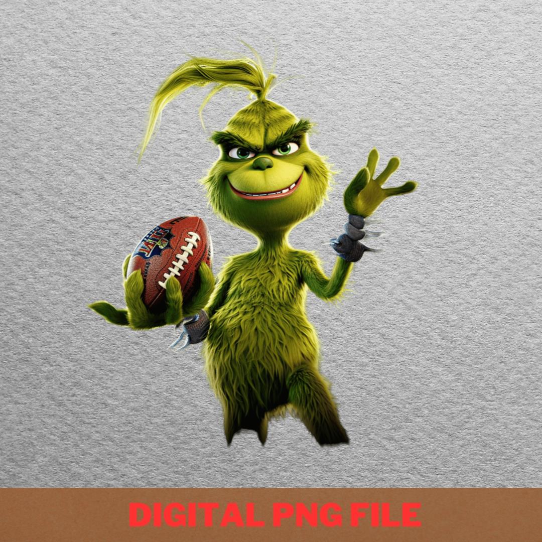 The Grinch Vs Los Angeles Dodgers Sneaky Slider Strategy PNG | Inspire ...