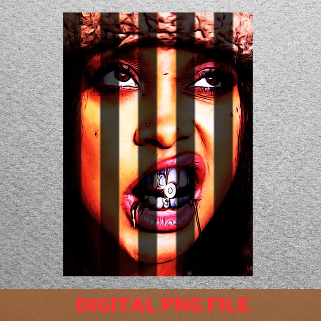 Erykah Badu Smooth Groove PNG, Erykah Badu PNG, Hip Hop Digi - Inspire ...