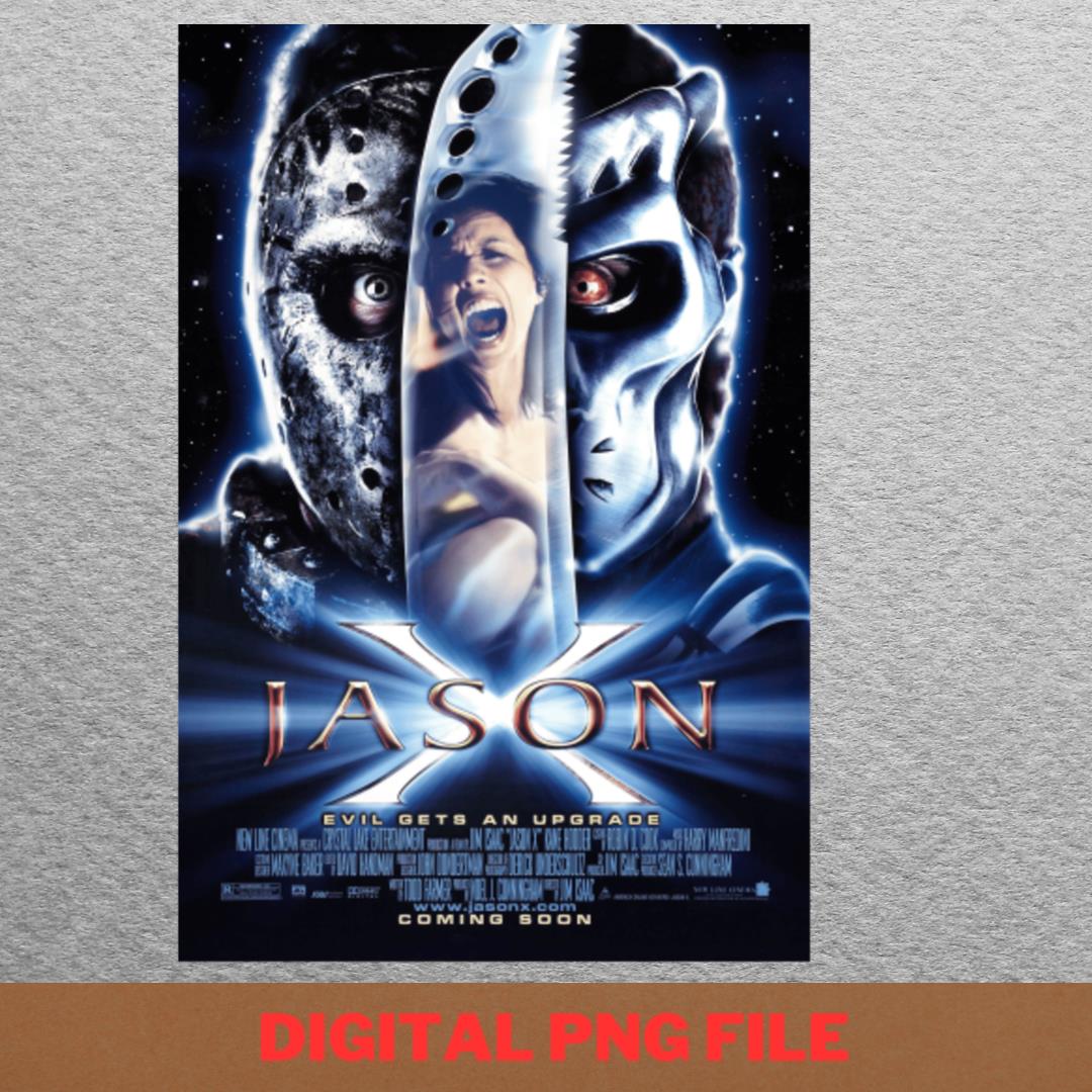 Camp Crystal Lake Counselor Notebooks Blank PNG, Jason Voorh | Inspire ...