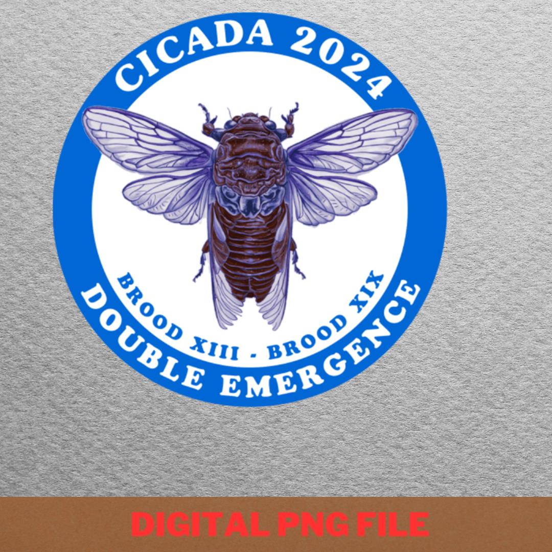 Cicada 2024 Climb PNG, Cicada 2024 PNG, Bug Lover Digital Pn - Inspire Uplift
