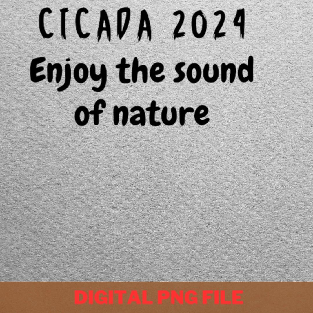 Cicada 2024 Episode PNG, Cicada 2024 PNG, Bug Lover Digital | Inspire ...