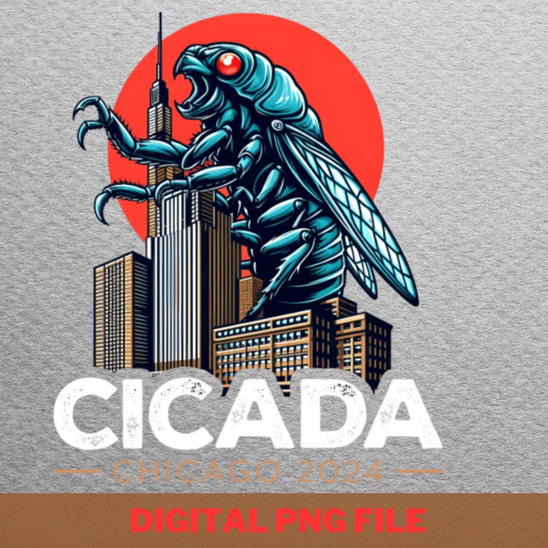 Cicada 2024 Fanfare PNG, Cicada 2024 PNG, Bug Lover Digital | Inspire ...
