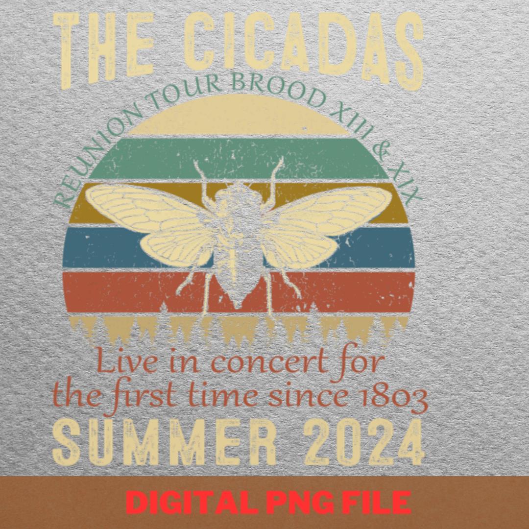 Cicada 2024 Woodlands PNG, Cicada 2024 PNG, Bug Lover Digita | Inspire ...