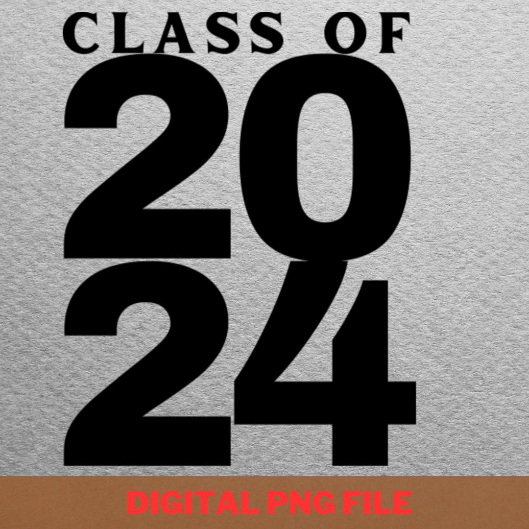Class Of 2024 Commencement PNG, Class Of 2024 PNG, Seniors 2 | Inspire ...