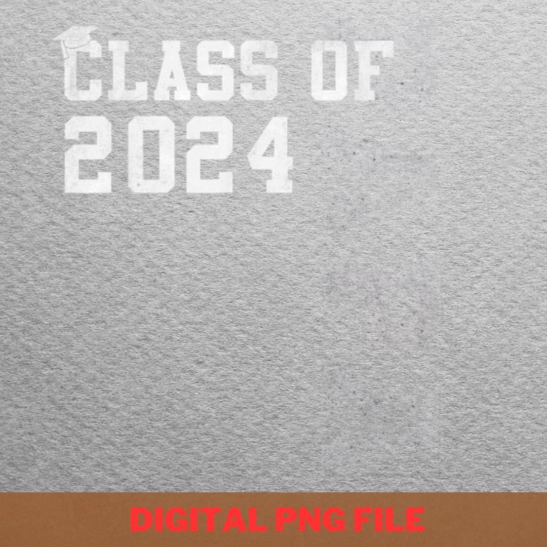 Class Of 2024 Exalted PNG, Class Of 2024 PNG, Seniors 2024 D - Inspire ...