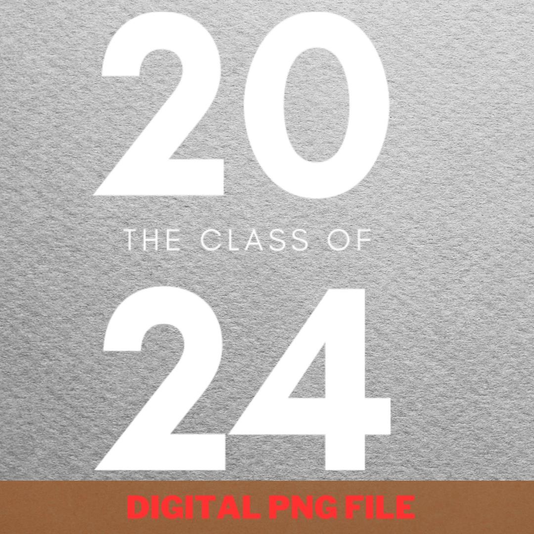 Class Of 2024 Exceptional PNG, Class Of 2024 PNG, Seniors 20 - Inspire ...