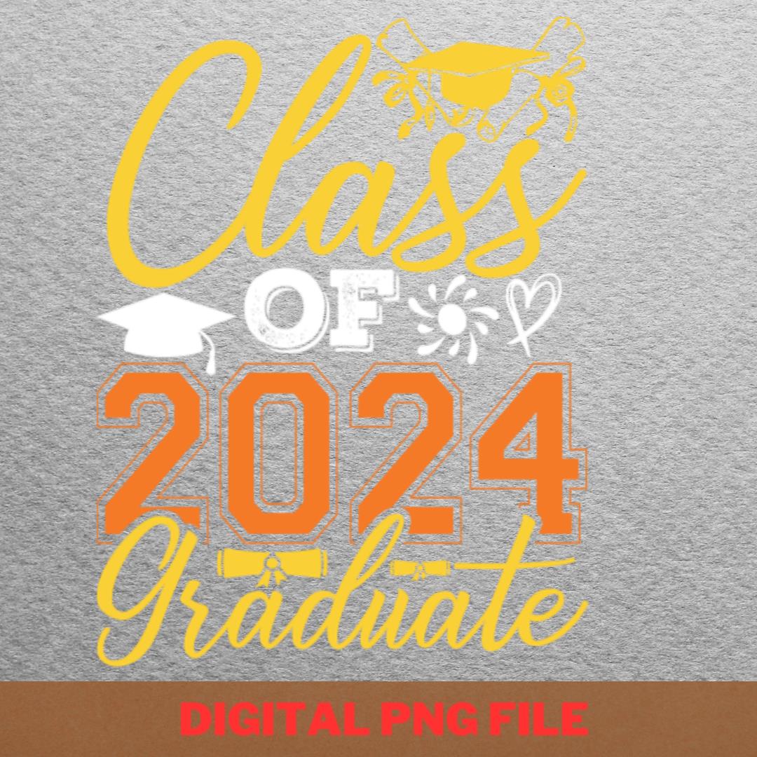 Class Of 2024 Memories PNG, Class Of 2024 PNG, Seniors 2024 | Inspire ...