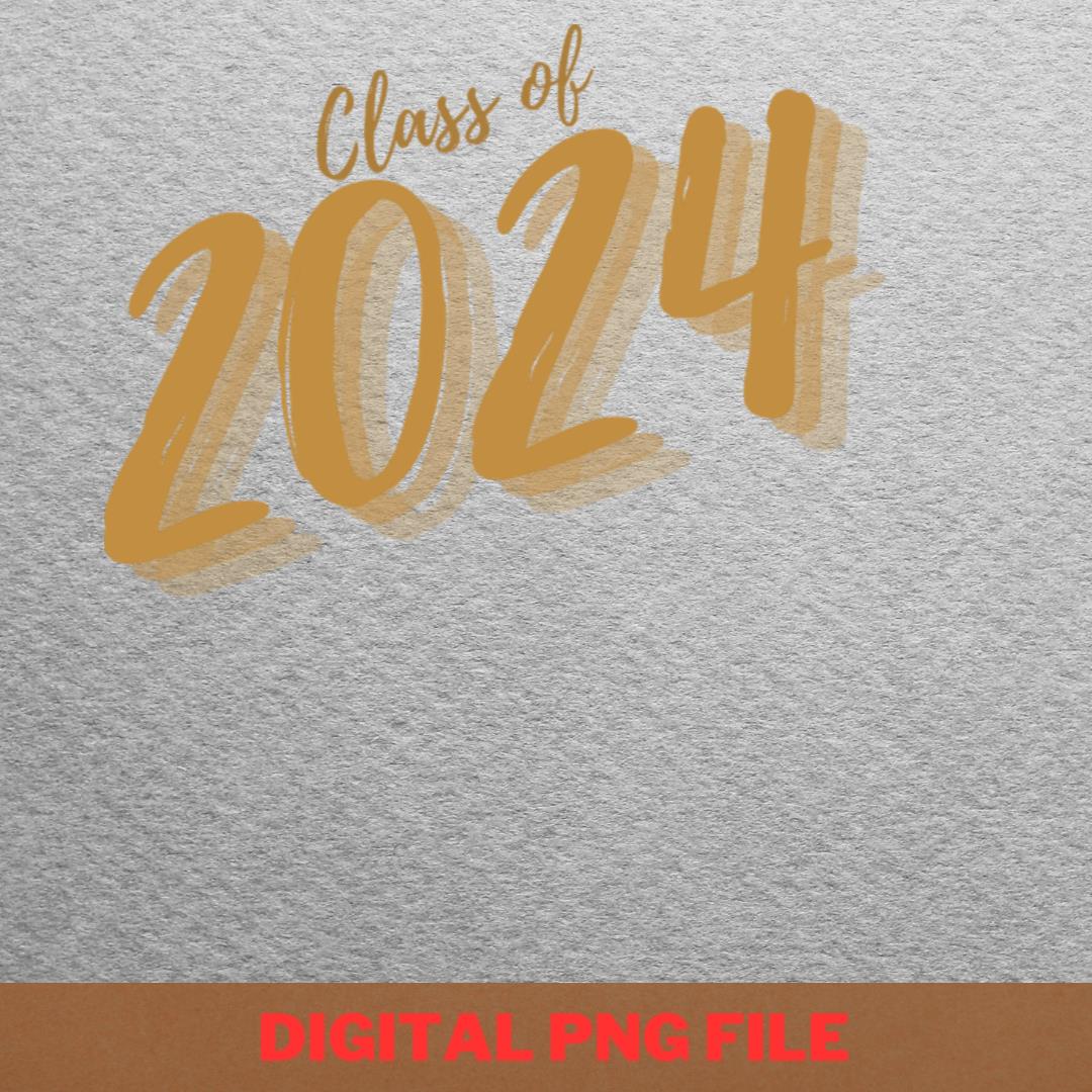 Class Of 2024 Unstoppable PNG, Class Of 2024 PNG, Seniors 20 | Inspire ...
