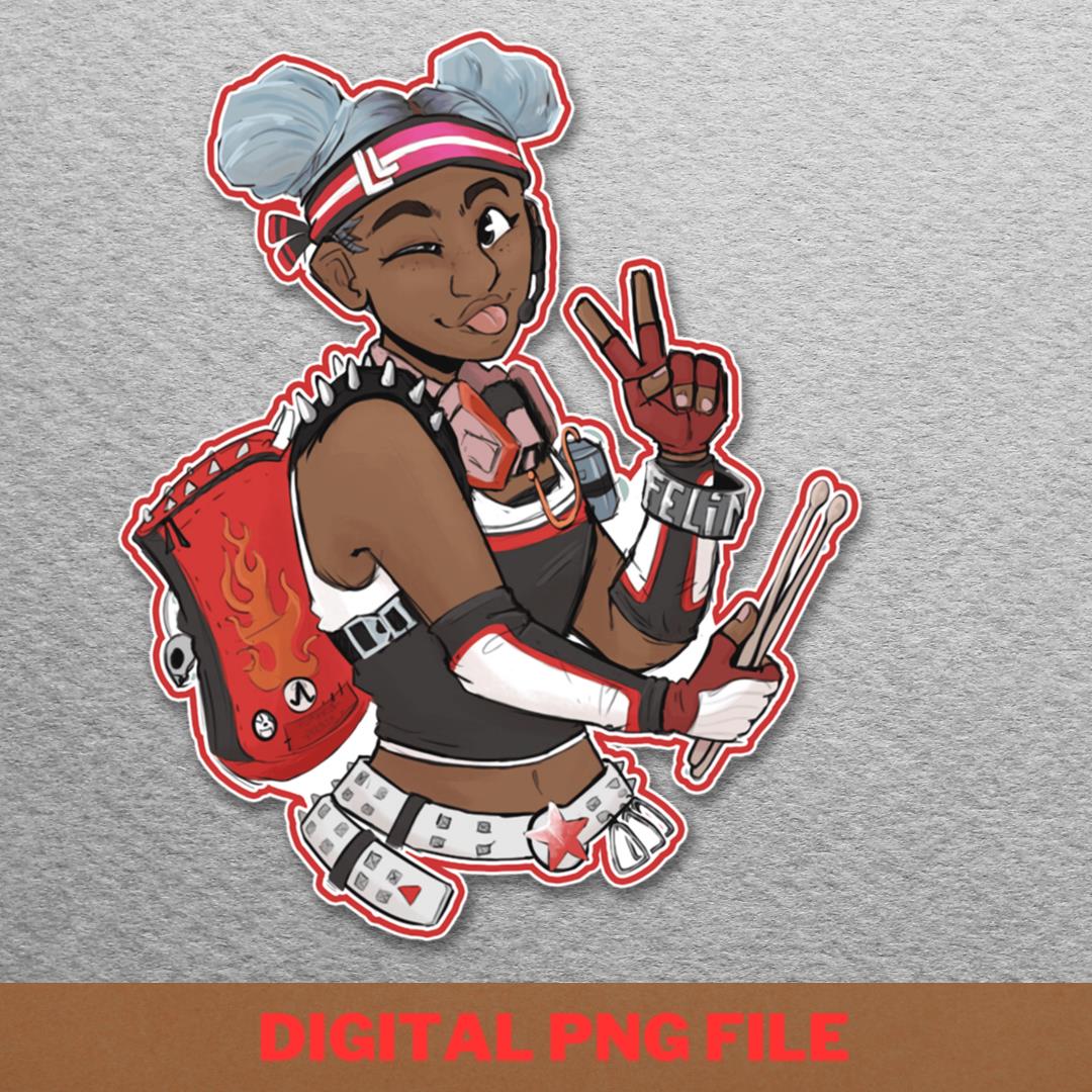 Apex Legends Dynamic Battle Royale PNG, Apex Legends PNG, Ba | Inspire ...