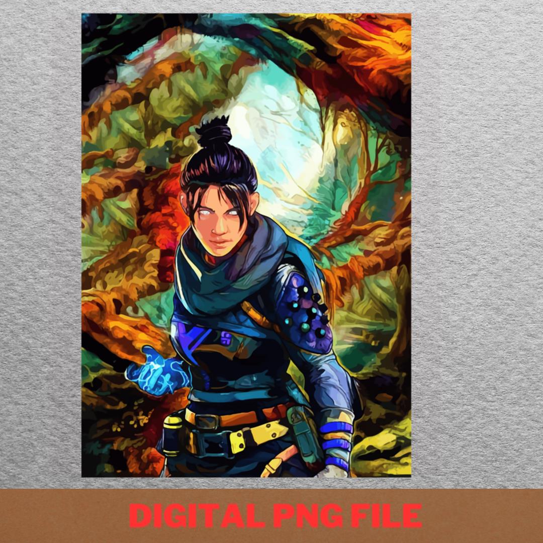 Apex Legends Legends Heroic Feats PNG, Apex Legends PNG, Bat | Inspire ...