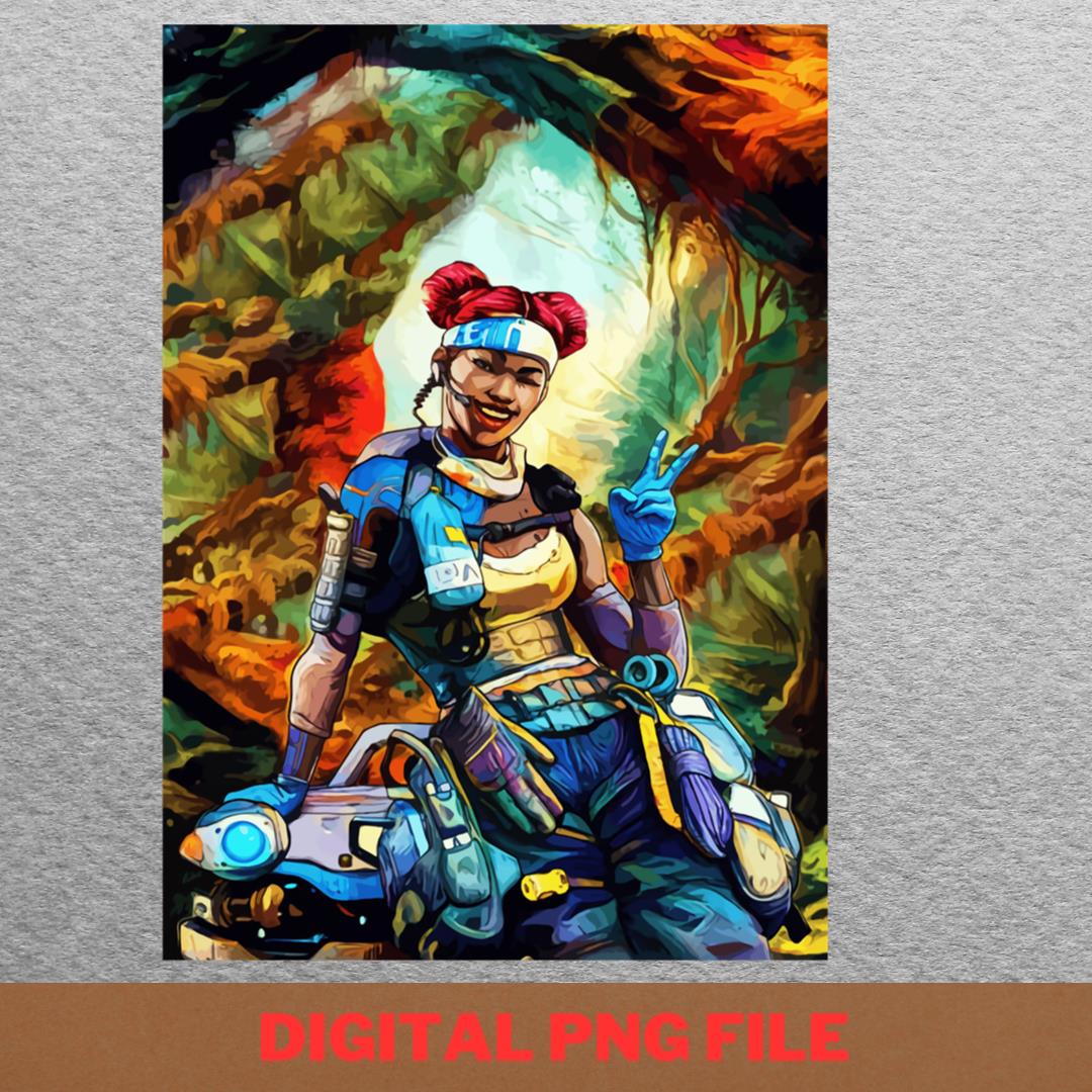 Apex Legends Legends Path To Glory PNG, Apex Legends PNG, Ba | Inspire ...