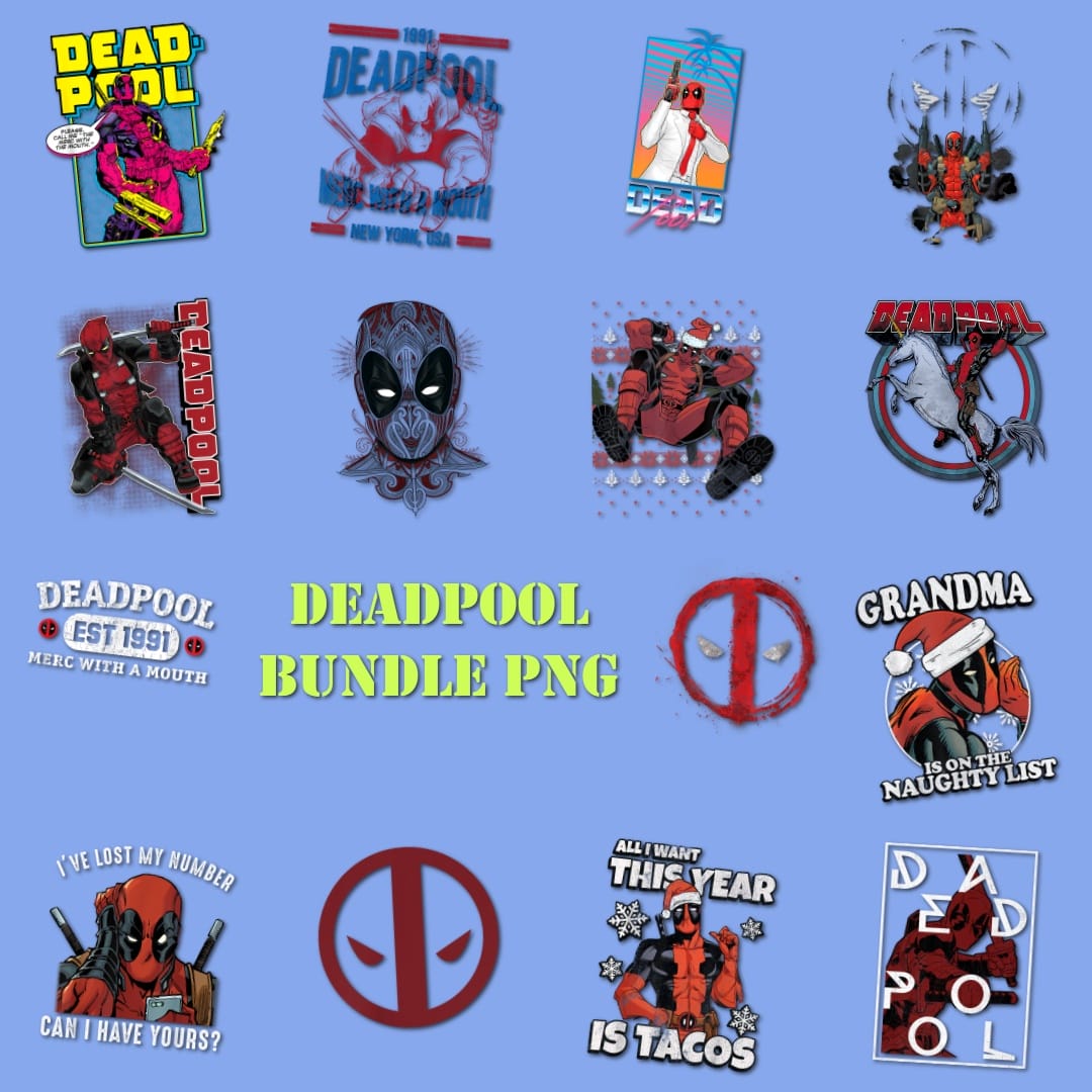 15 Marvel Deadpool Grandma Png, Marvel Deadpool Grandma Clip | Inspire ...