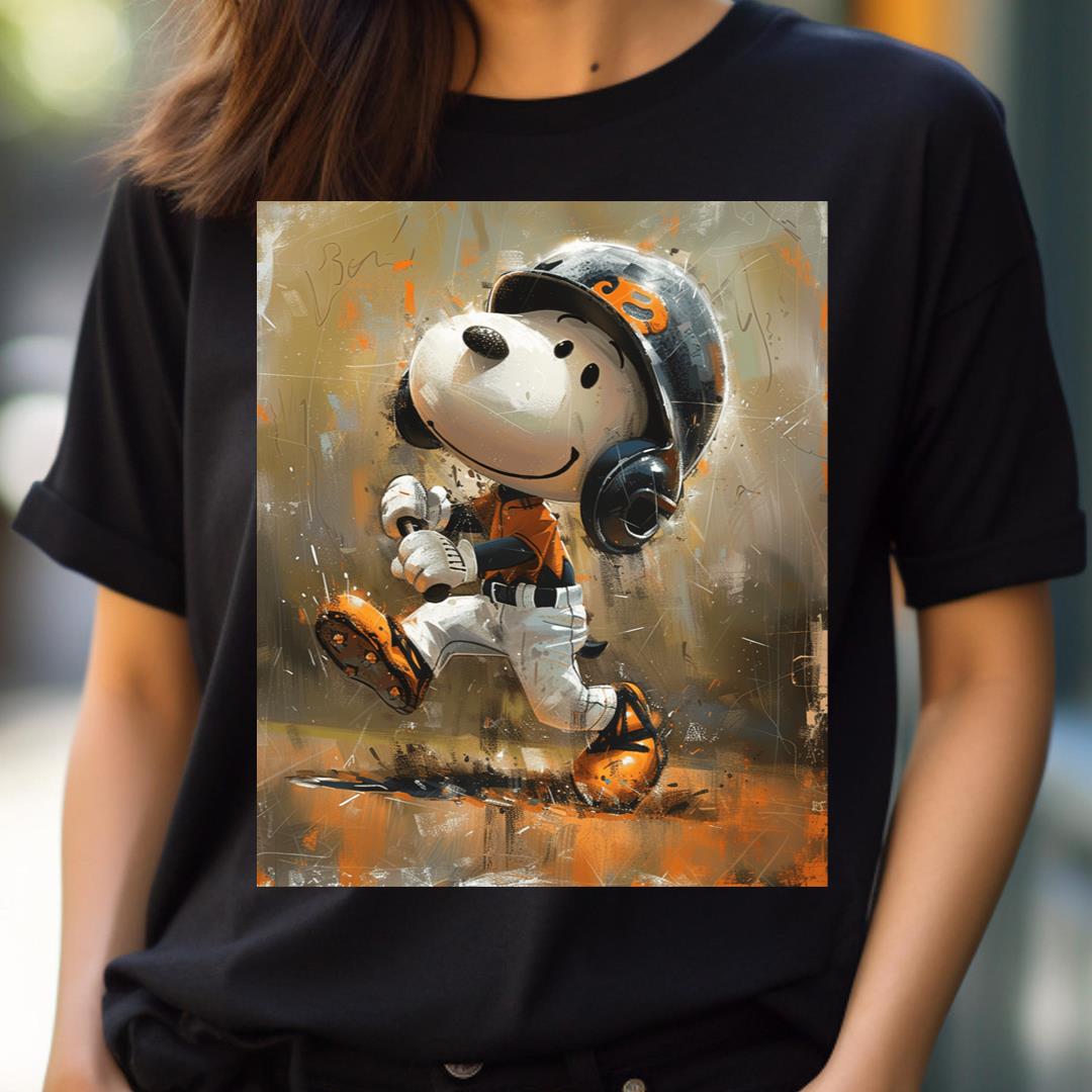 Snoopy Vs Baltimore Oriole Oriole Bird Strike PNG, Snoopy PN | Inspire ...