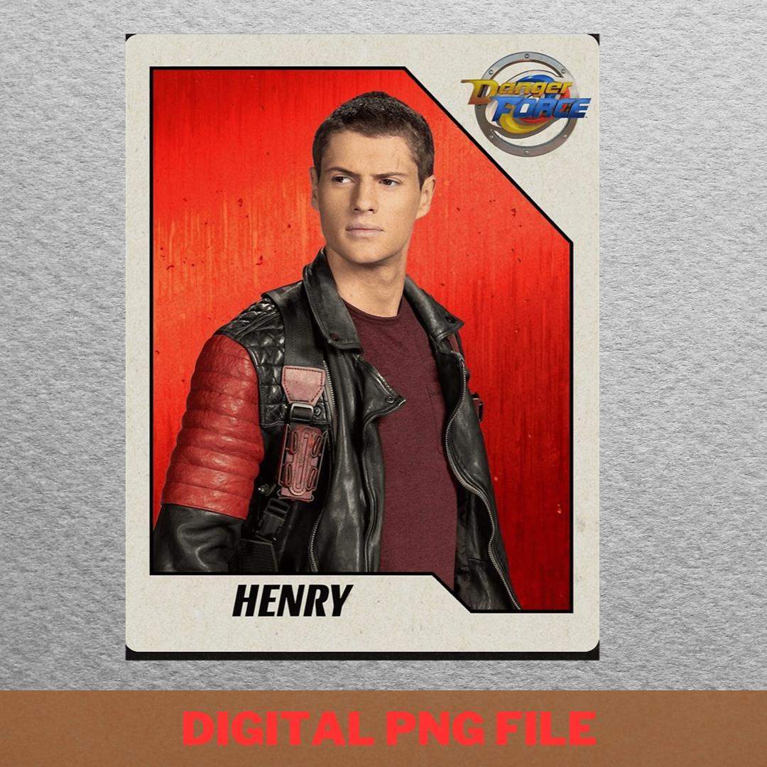 Henry Hart Champions PNG, Henry Hart PNG, Kid Danger Digital | Inspire ...