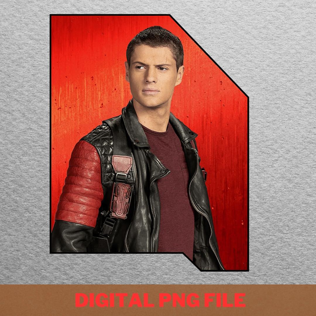 Henry Hart Sings PNG, Henry Hart PNG, Kid Danger Digital Png | Inspire ...