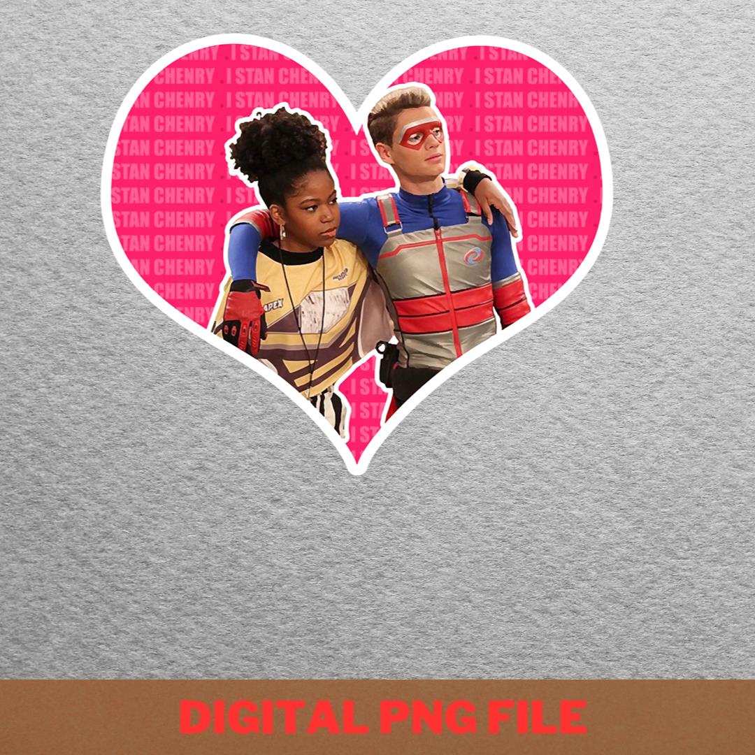 Henry Hart Speaks PNG, Henry Hart PNG, Kid Danger Digital Pn | Inspire ...