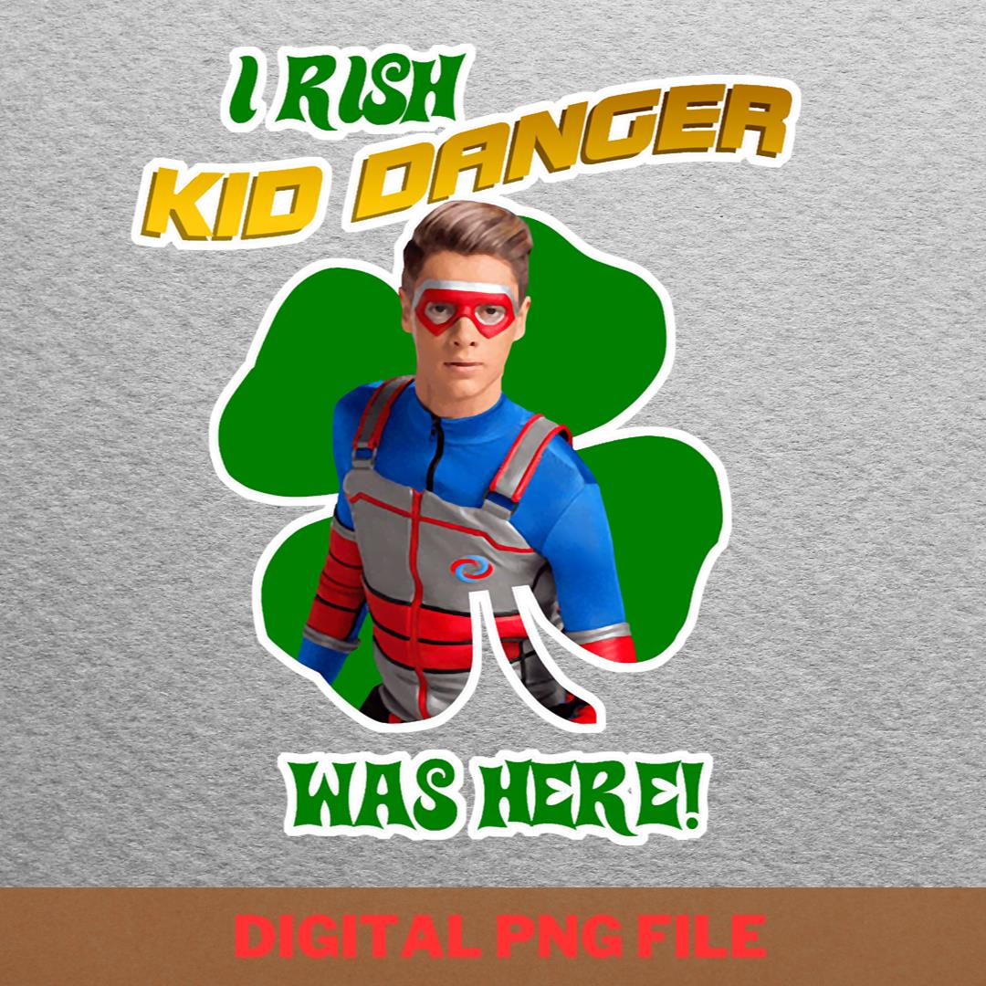 Henry Hart Wins PNG, Henry Hart PNG, Kid Danger Digital Png | Inspire ...